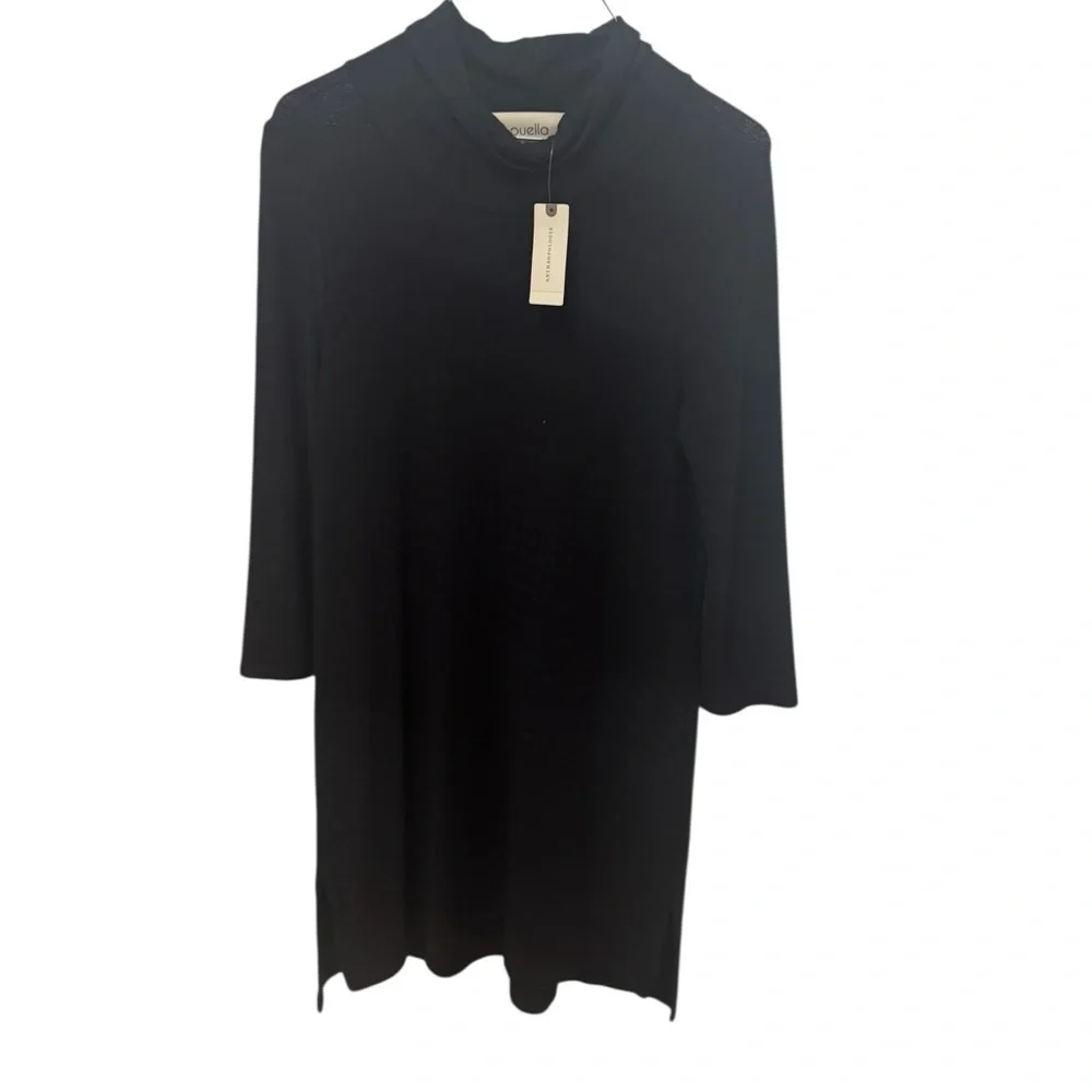 Anthropologie | Dresses | Puella Anthropologie Ribbed Naeve Turtleneck ...